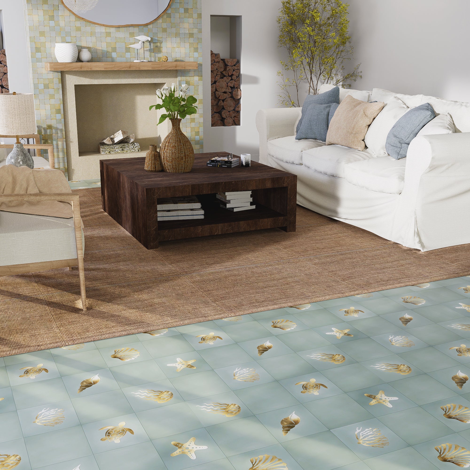 Under the Sea Collection – LiLi Tile