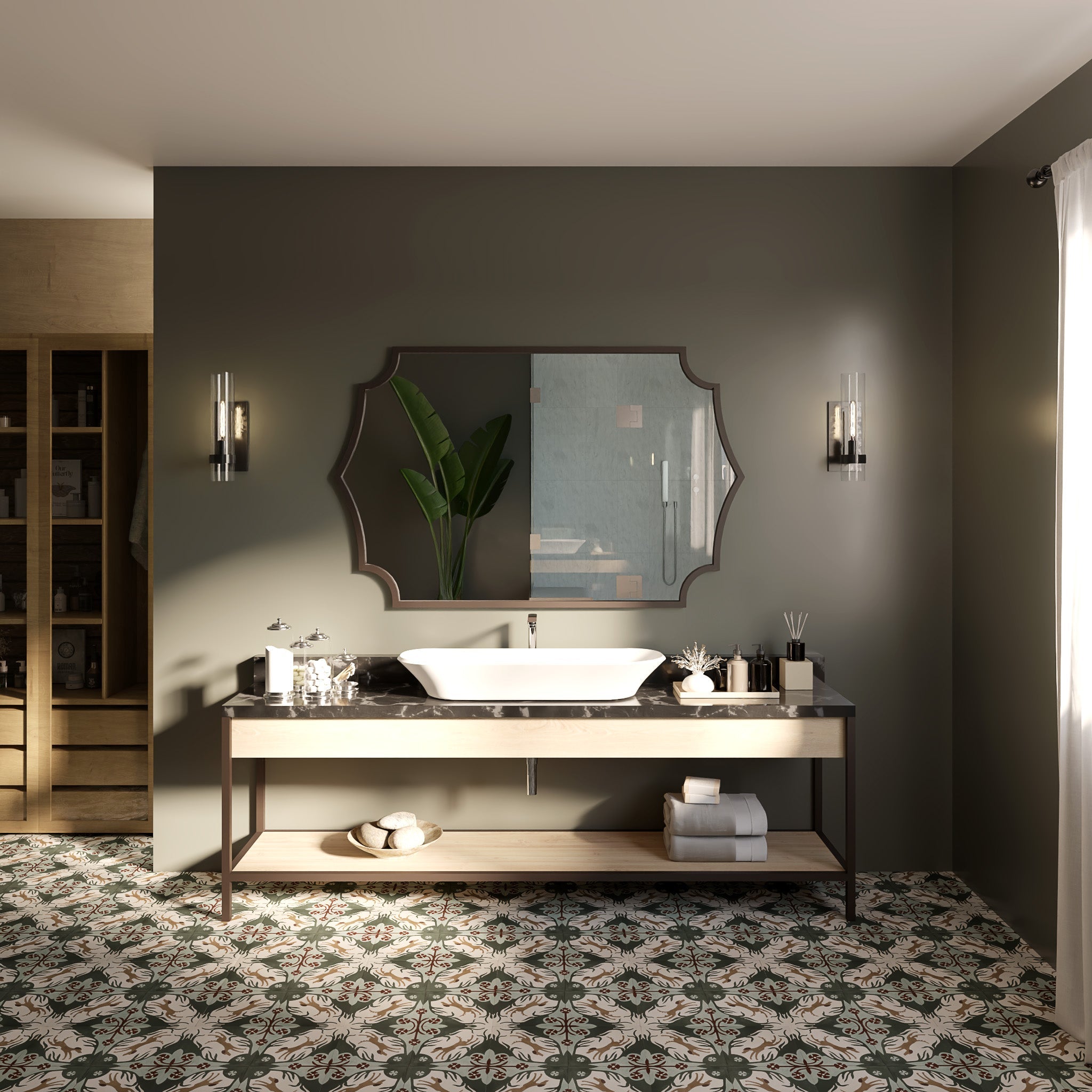 Bathroom Tiles Collection – LiLi Tile