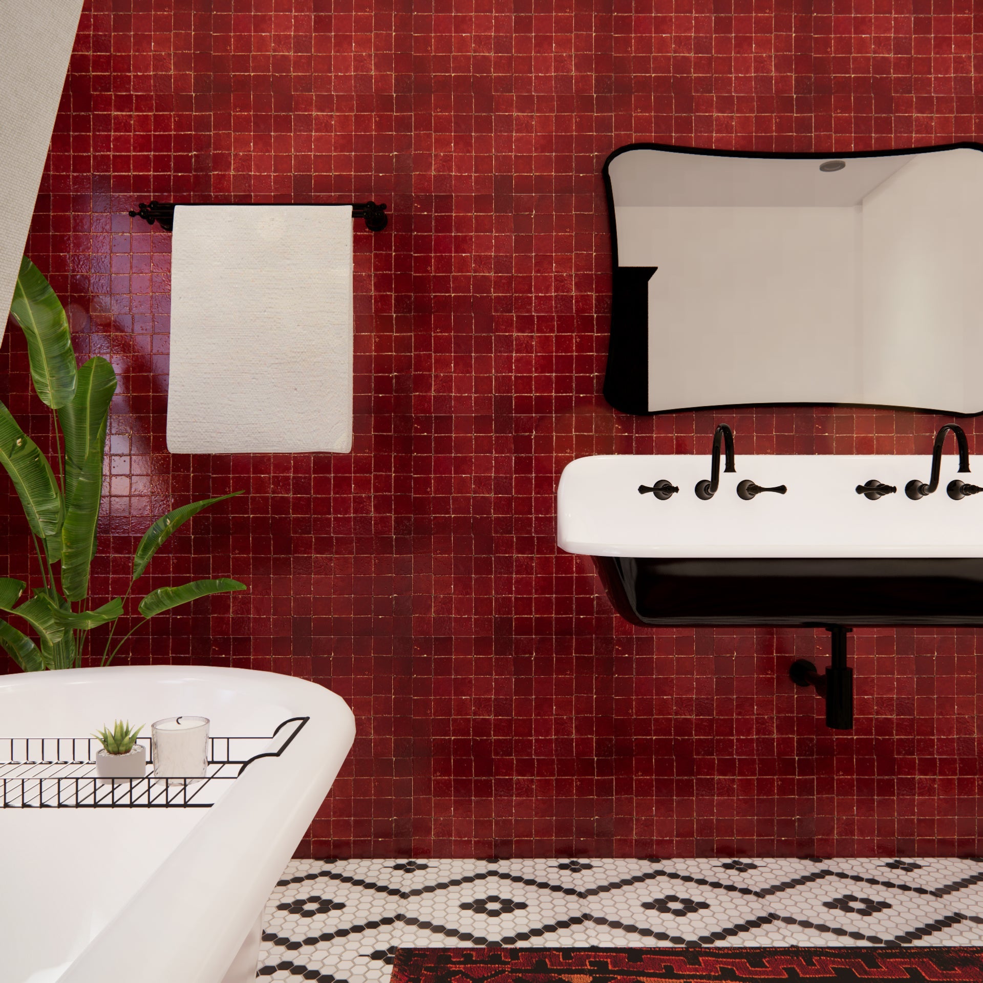 San Francisco Collection – LiLi Tile