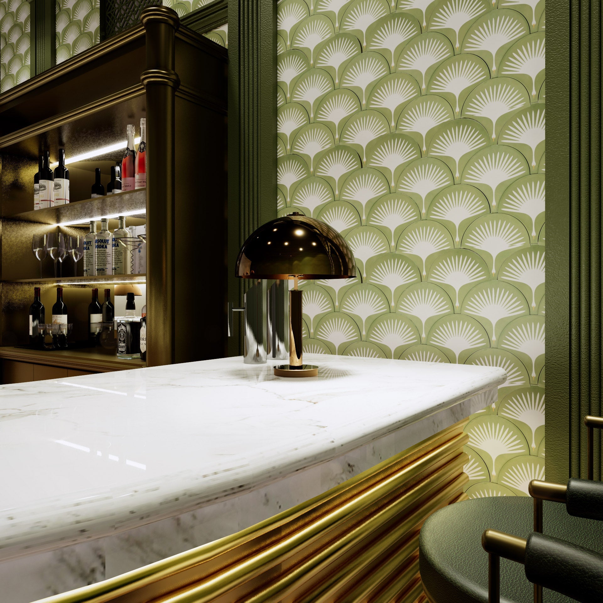 Scale Tiles - Unique Designs for Every Space – LiLi Tile