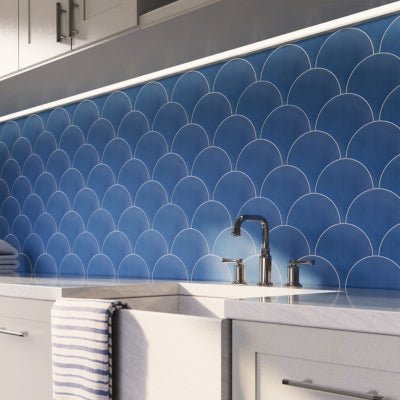 Seaside Collection | Coastal-Inspired Tiles for Elegant Spaces – LiLi Tile