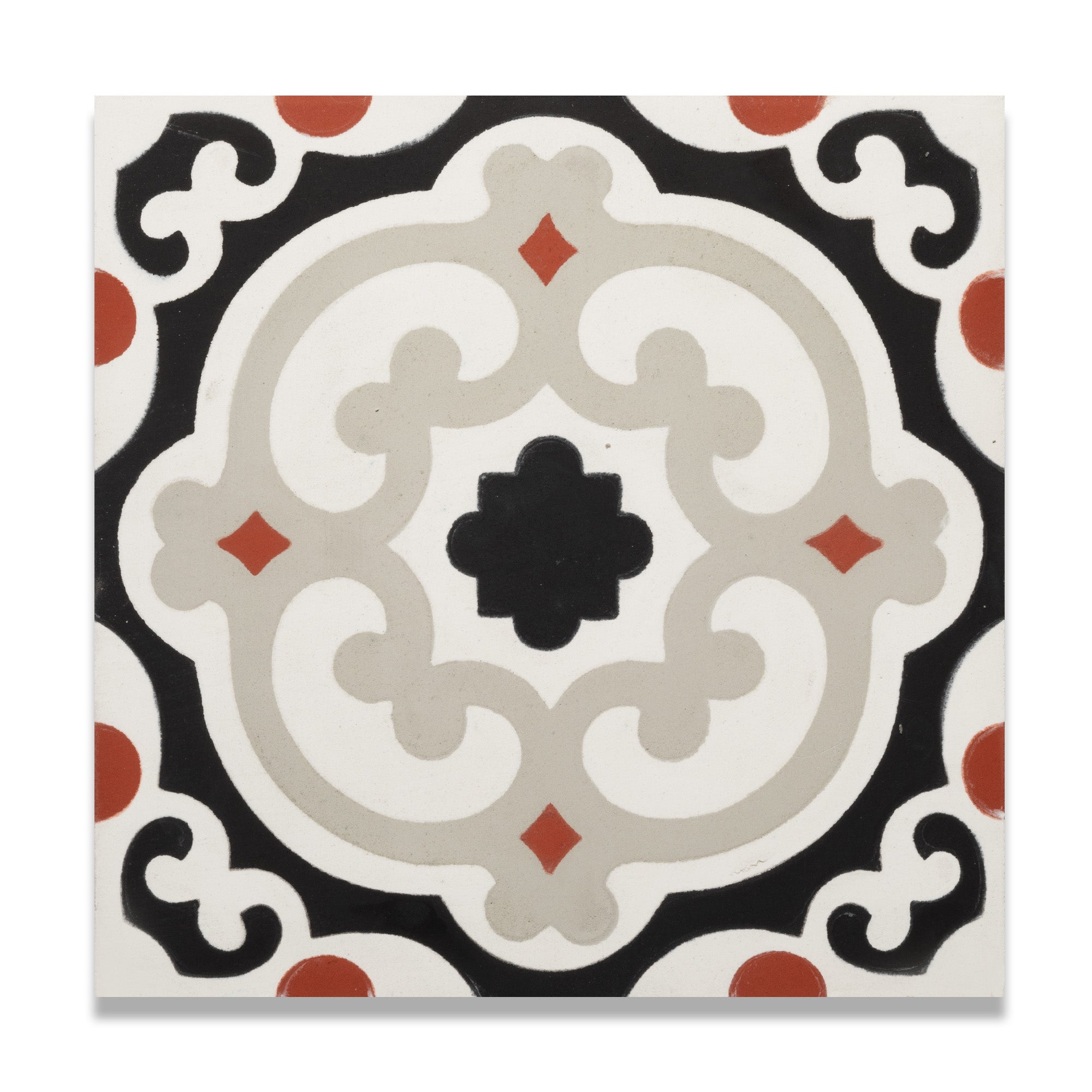 Sabine 6"x6" Tile – Elegant And Compact Design – LiLi Tile