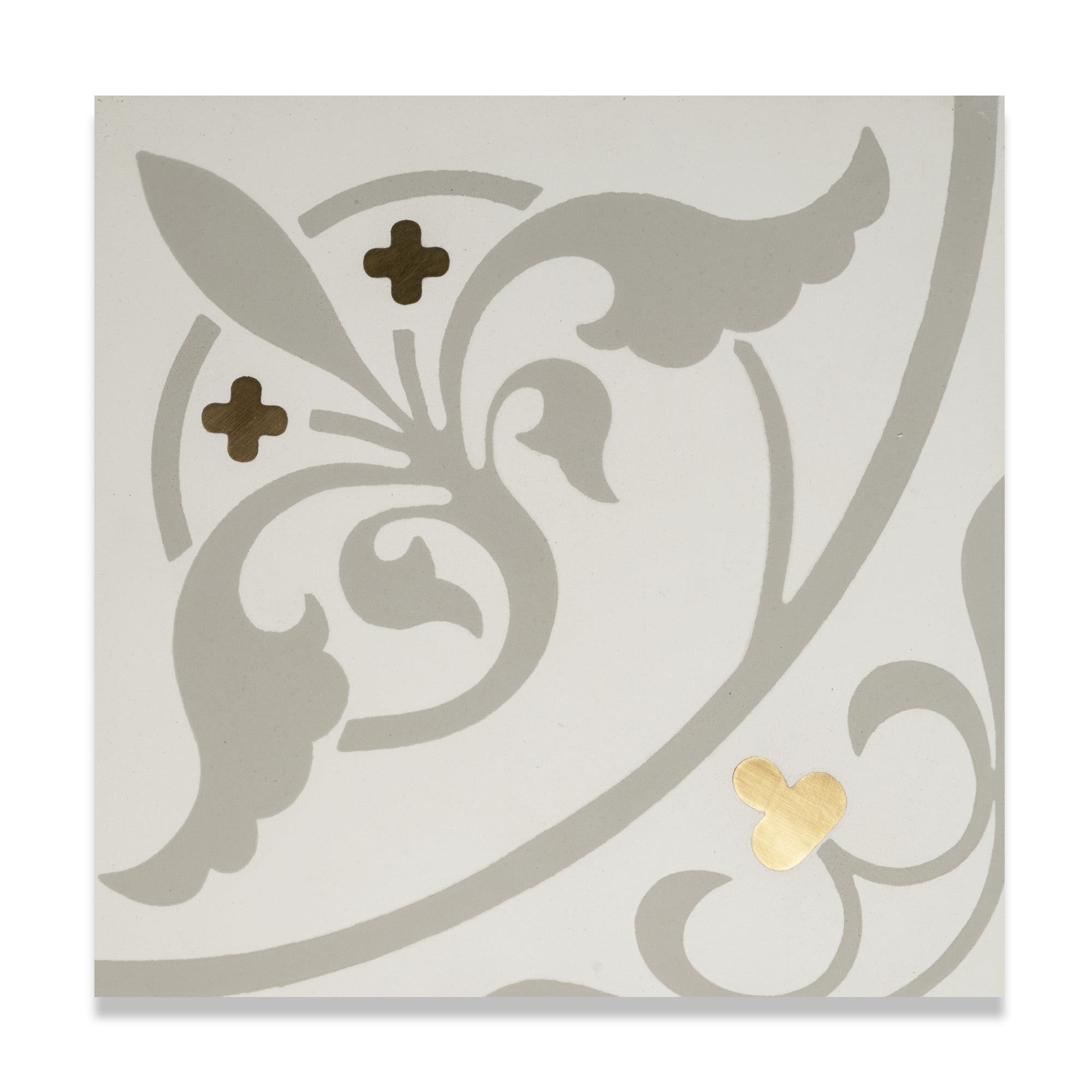 Dazzle with Dore 8x8 Cement Tile: Transform Your Space! – LiLi Tile