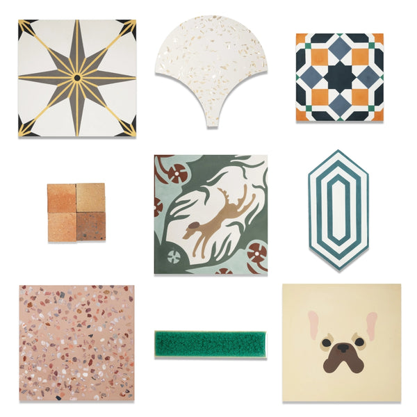 How to Mix and Match Tiles Like a Professional Designer – LiLi Tile