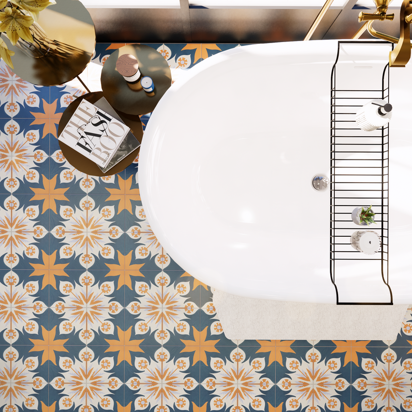 Bring Miami’s Vibrant Spirit Into Your Home – LiLi Tile