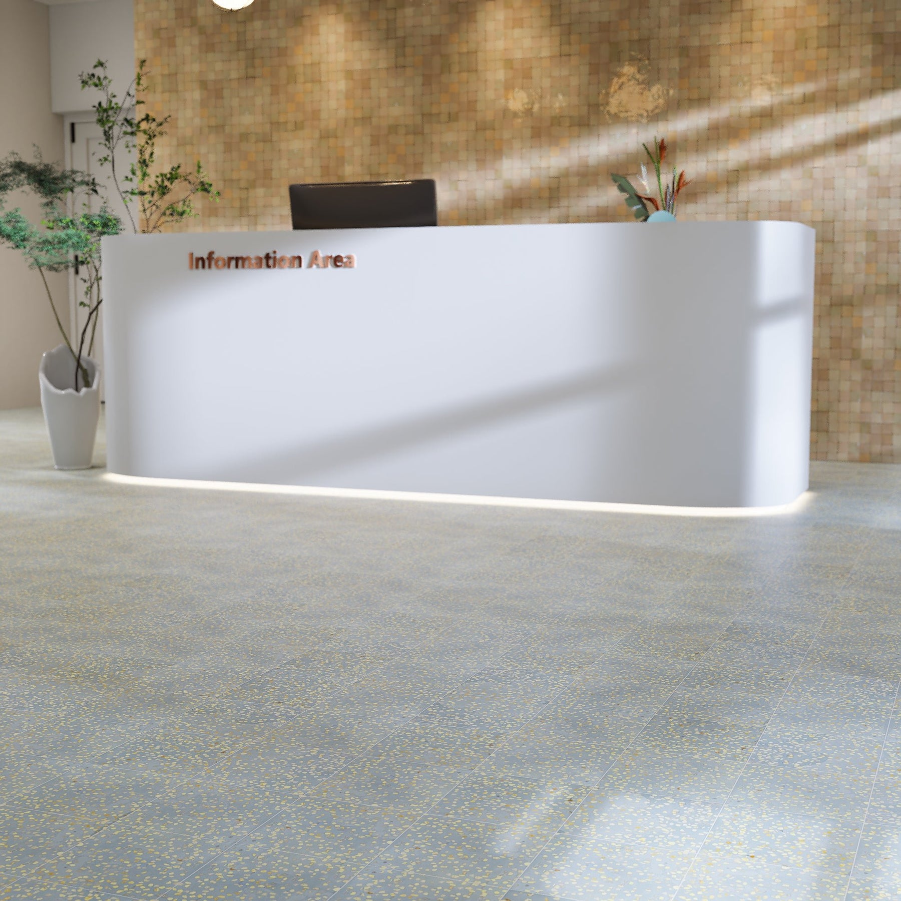 Sand Dune Zellige Tile 2x2 Mosaic: Lili Tile's Selection – LiLi Tile