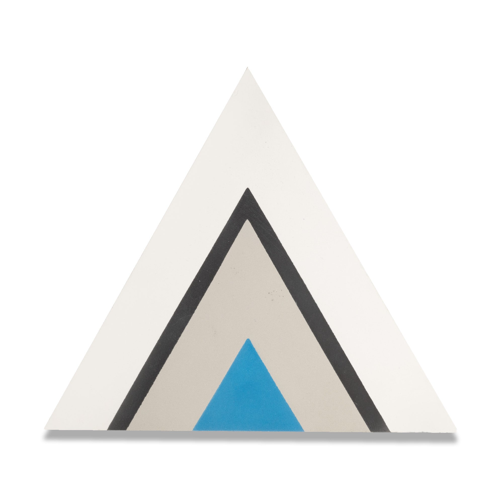 Indie 7 x 7 x 7 Triangle Tile - Unique and Modern Design – LiLi Tile