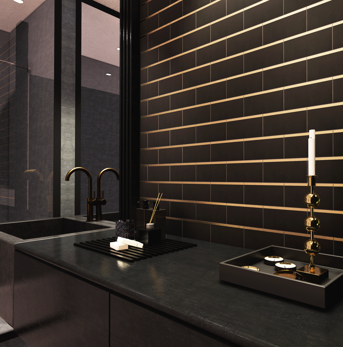 Bullnose Tile Collection | Stylish & Durable Bullnose Options – LiLi Tile