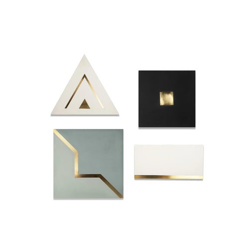 Brass Insert Tiles : Elegant Interiors and Stylish Options – LiLi Tile