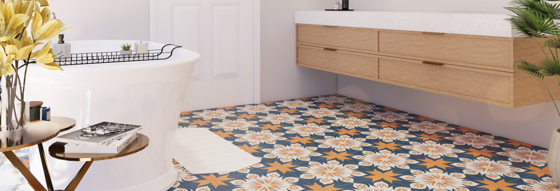 Discover the Adam Trest x Lili Tile Collection – LiLi Tile