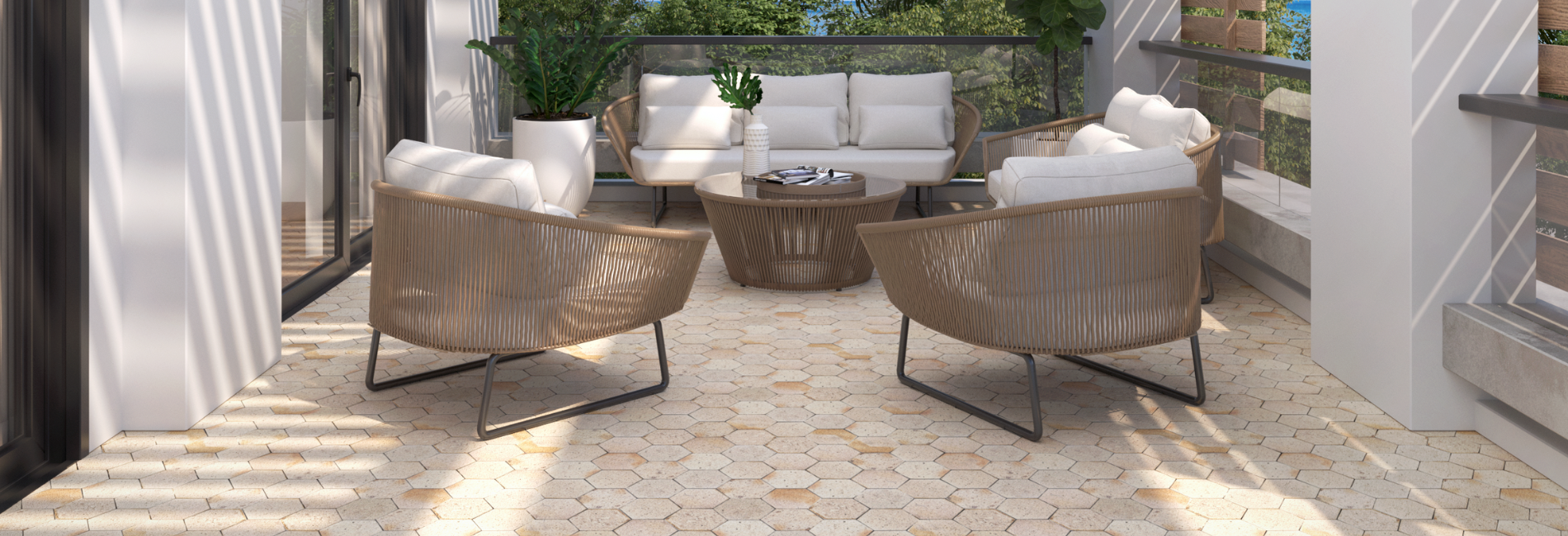 Dallas Collection – LiLi Tile