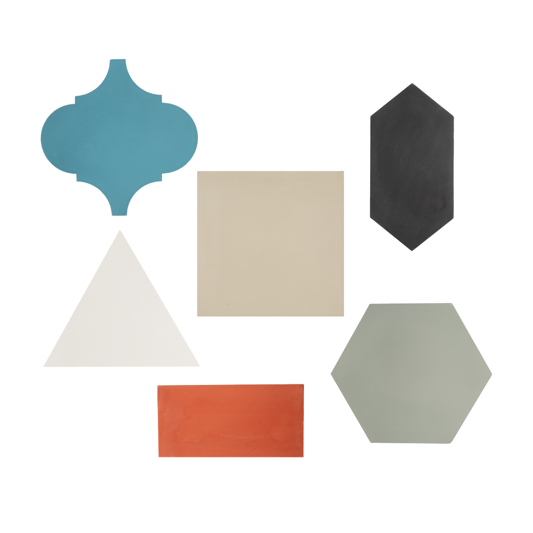 4x8 Solid Rectangle Tiles - Shop Durable and Stylish Tiles – LiLi Tile