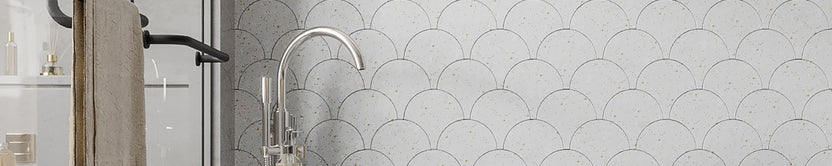 Scale Tiles Collection - Unique Designs for Every Space – LiLi Tile