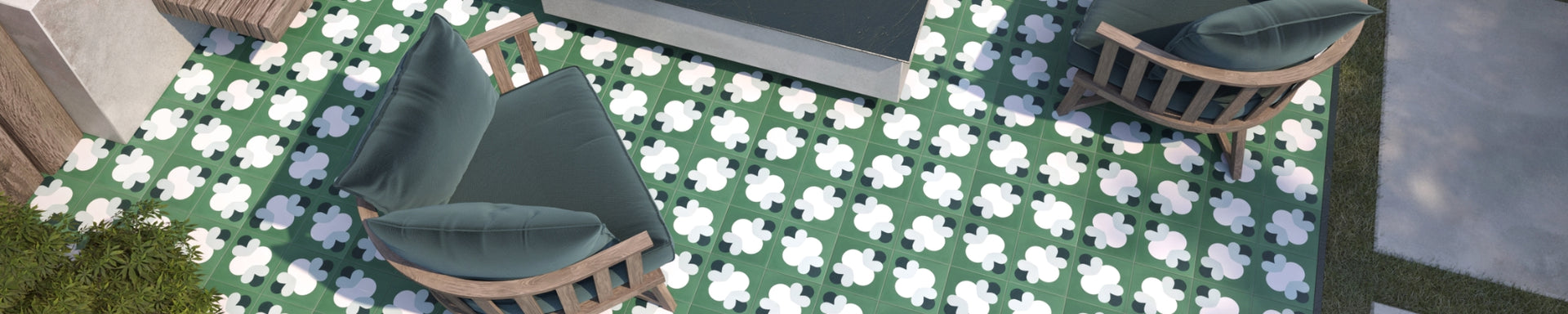 Tomma Bloom x Tile Collection | Stylish Tile Designs – LiLi Tile