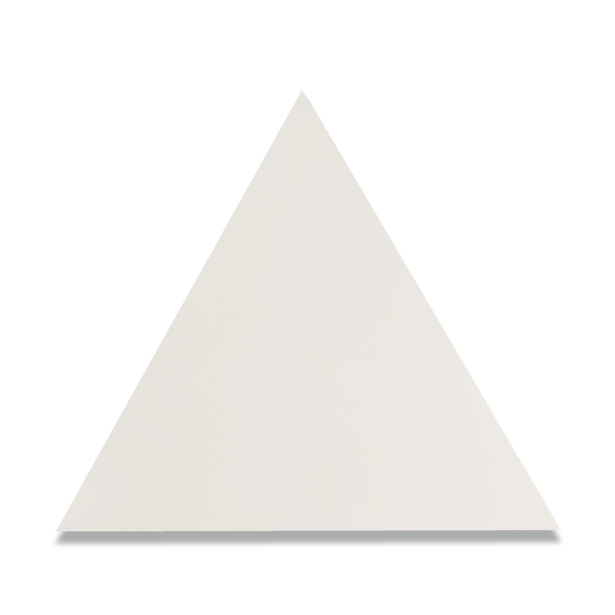 Triangle 7"x7"x7" Tile – Geometric and Stylish Design – LiLi Tile