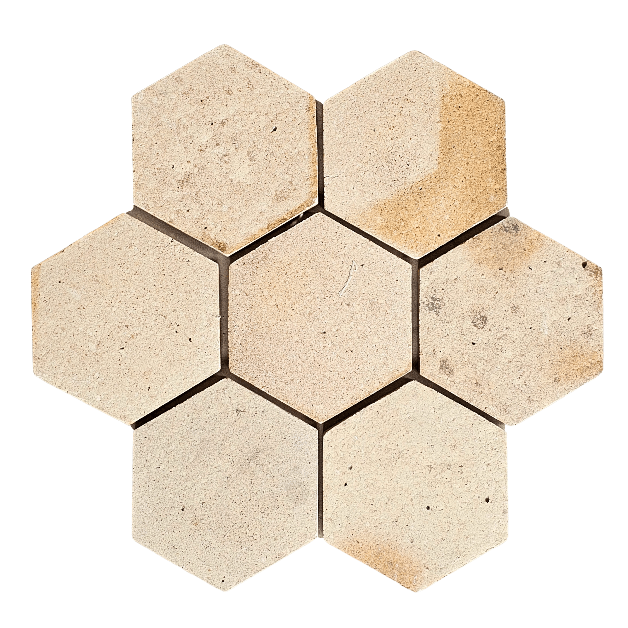 Hexagon Terracotta Tiles - LiLi Tile