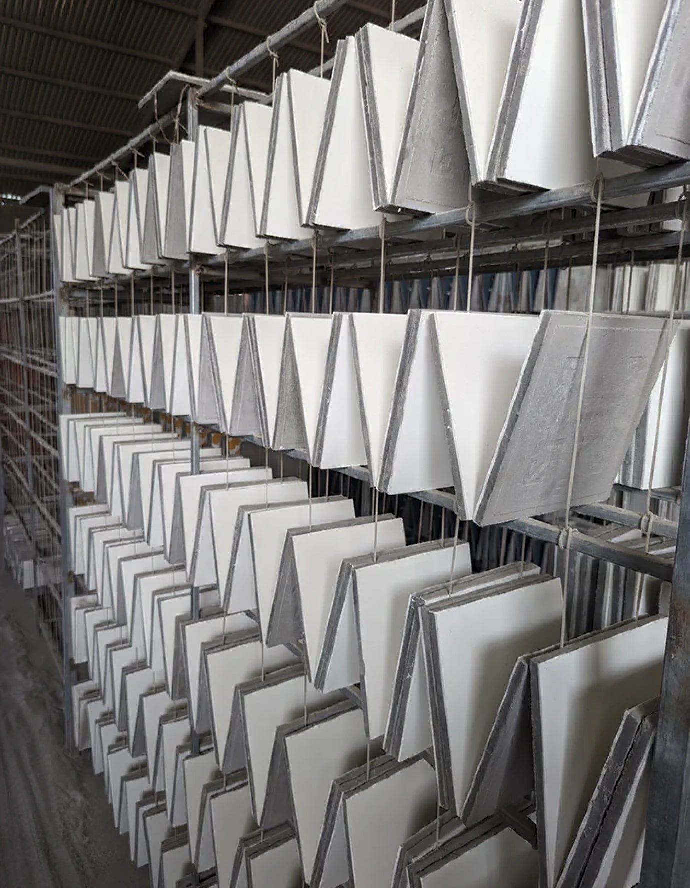 CO2 Absorbing Cement Tiles: Eco-Friendly and Stylish – LiLi Tile