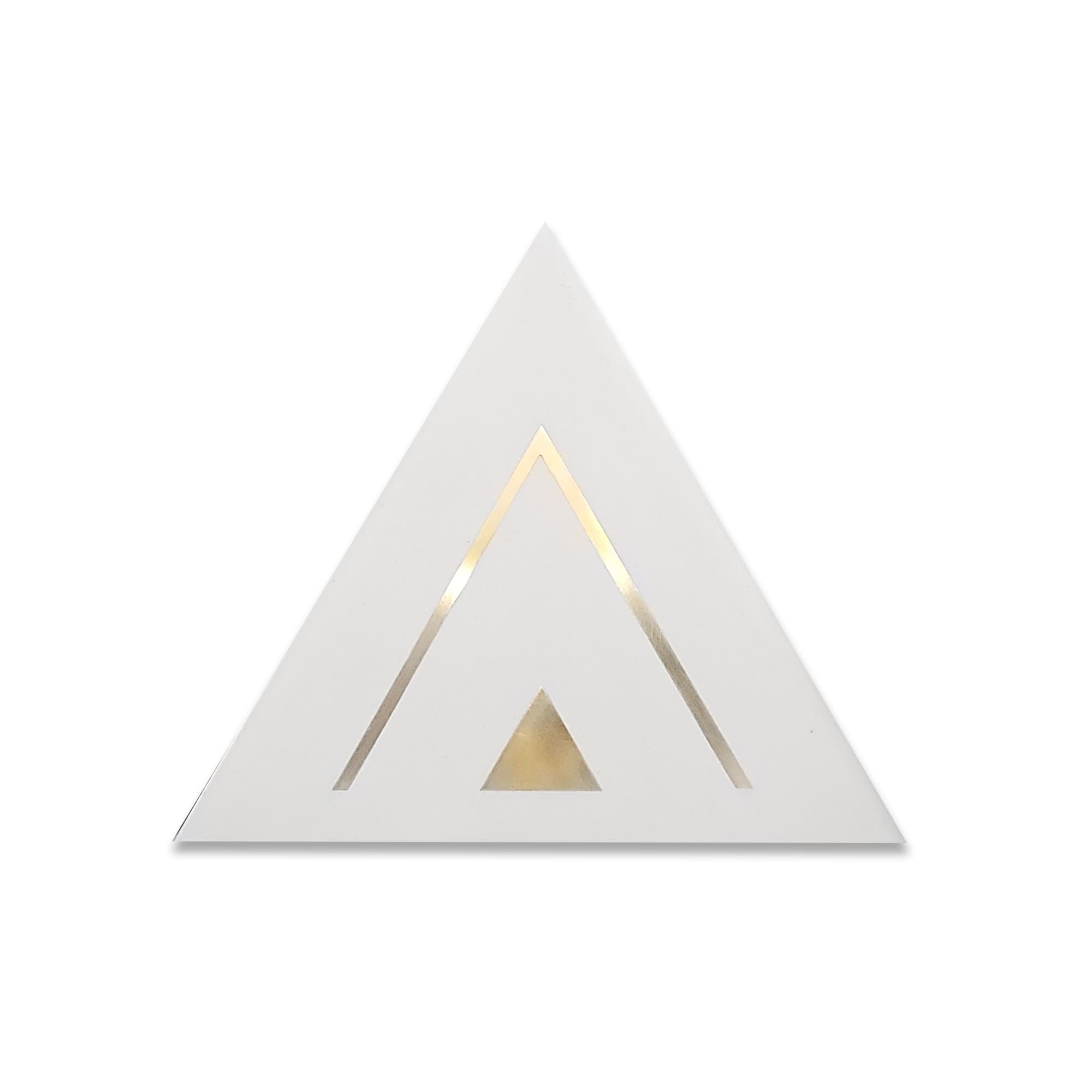 Cairo 7" x 7" x 7" Triangle Tile - Stylish and Durable – LiLi Tile