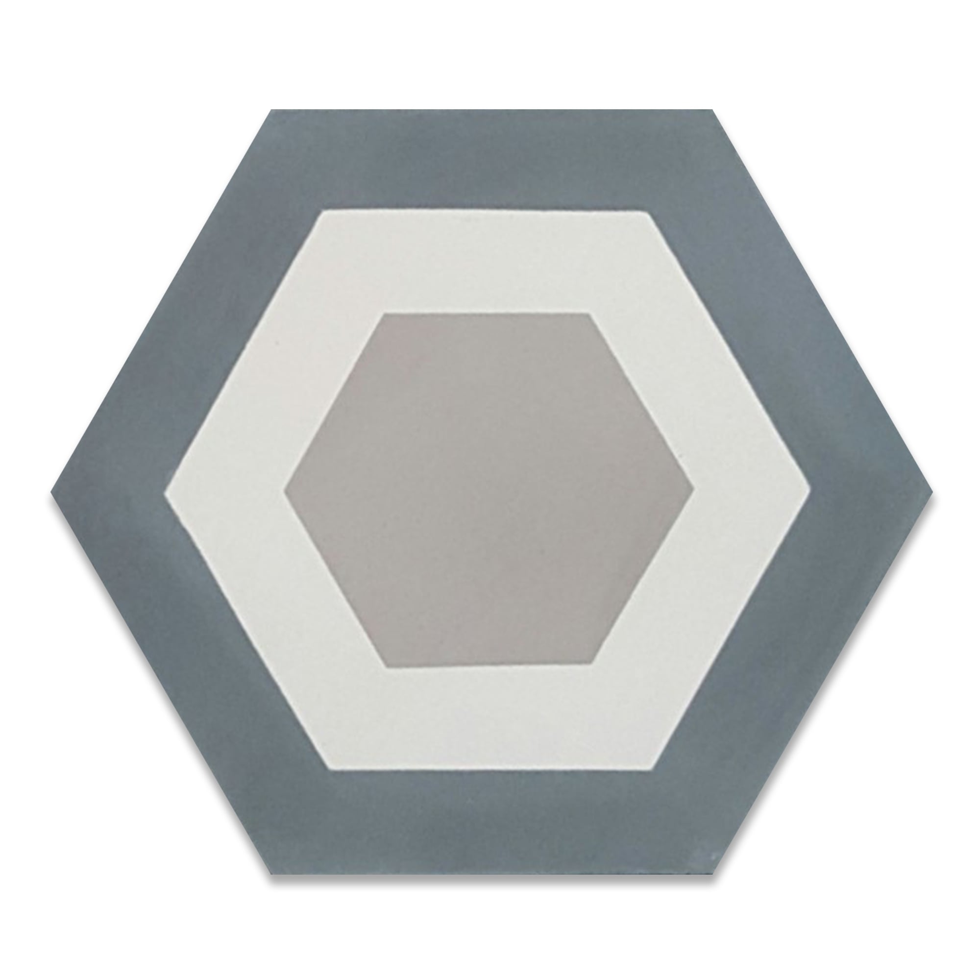 Geode Hexagon Cement Tile | Unique & Stylish Designs – LiLi Tile