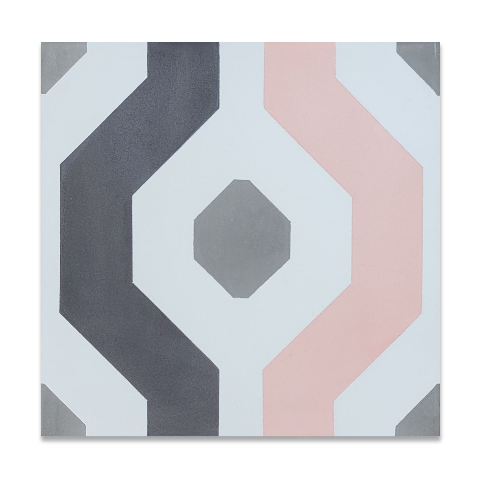 Glen 8 x 8 Cement Tile - Stylish and Modern Flooring – LiLi Tile