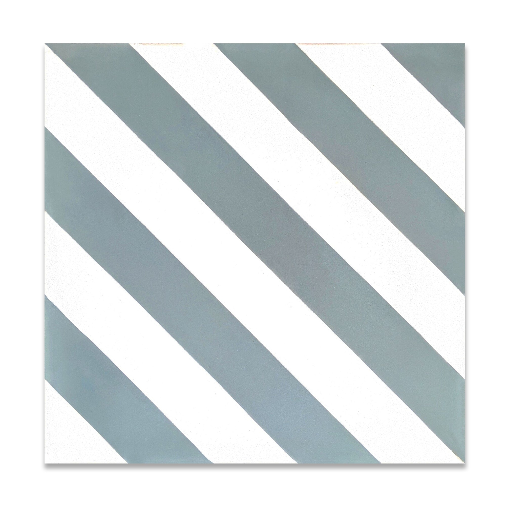 Lines 8x8 Cement Tile | Premium Quality Tiles – LiLi Tile