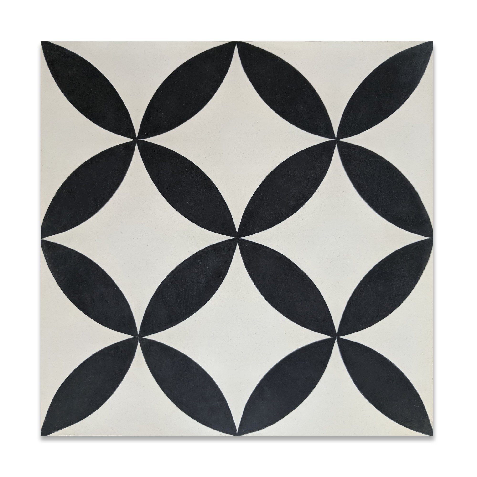 Marta Cement Tile: Elegant 8x8 Decor Tiles – LiLi Tile