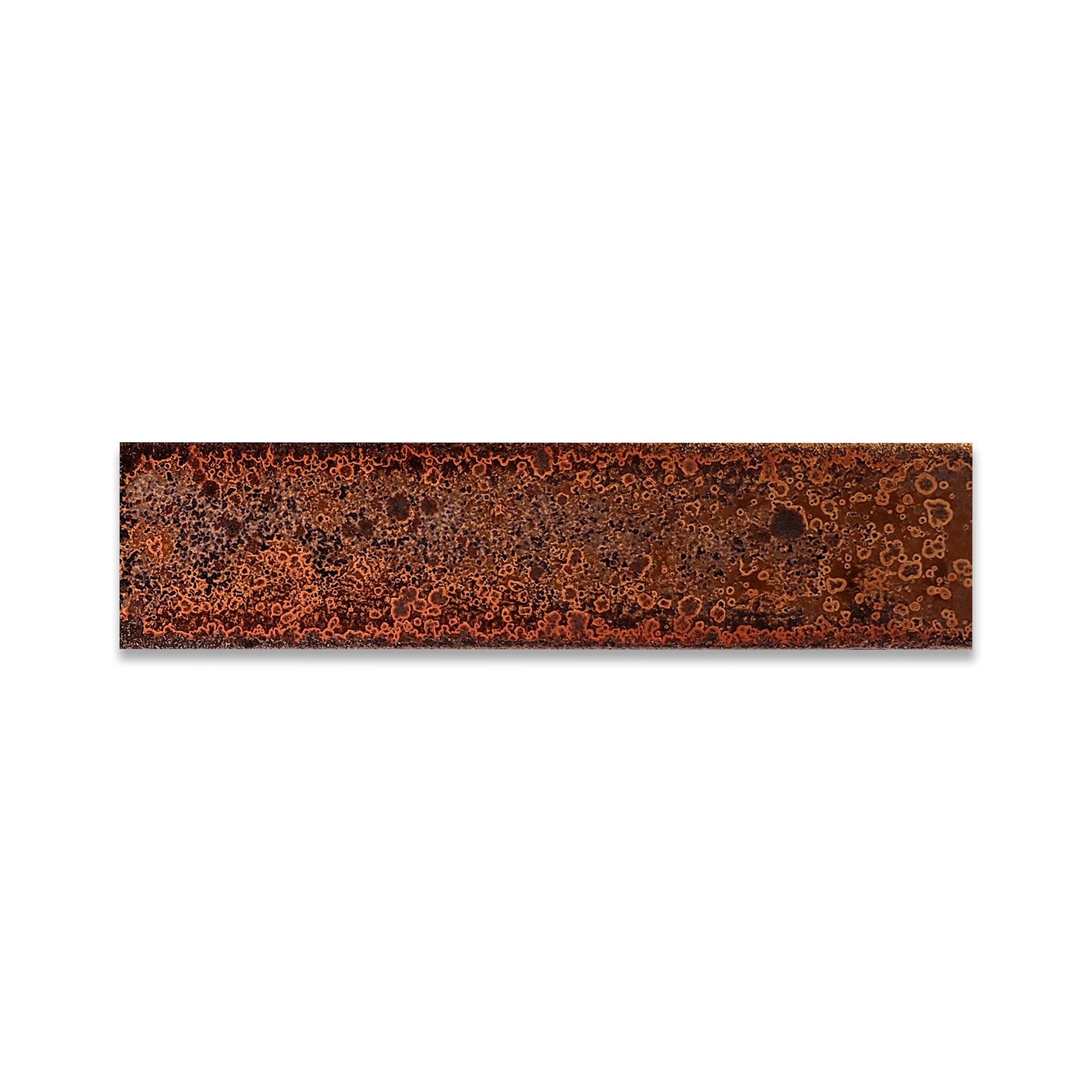 Rusty Red - Glazed Tile – LiLi Tile