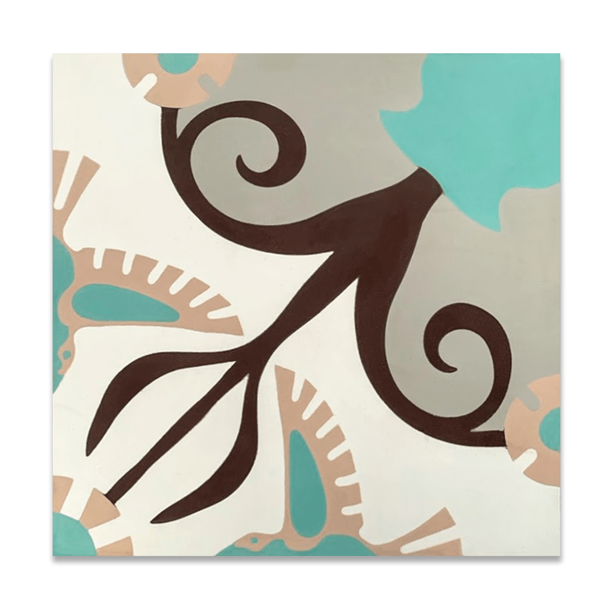 Sparrows Cement Tile - Elegant Decorative Tiles – LiLi Tile